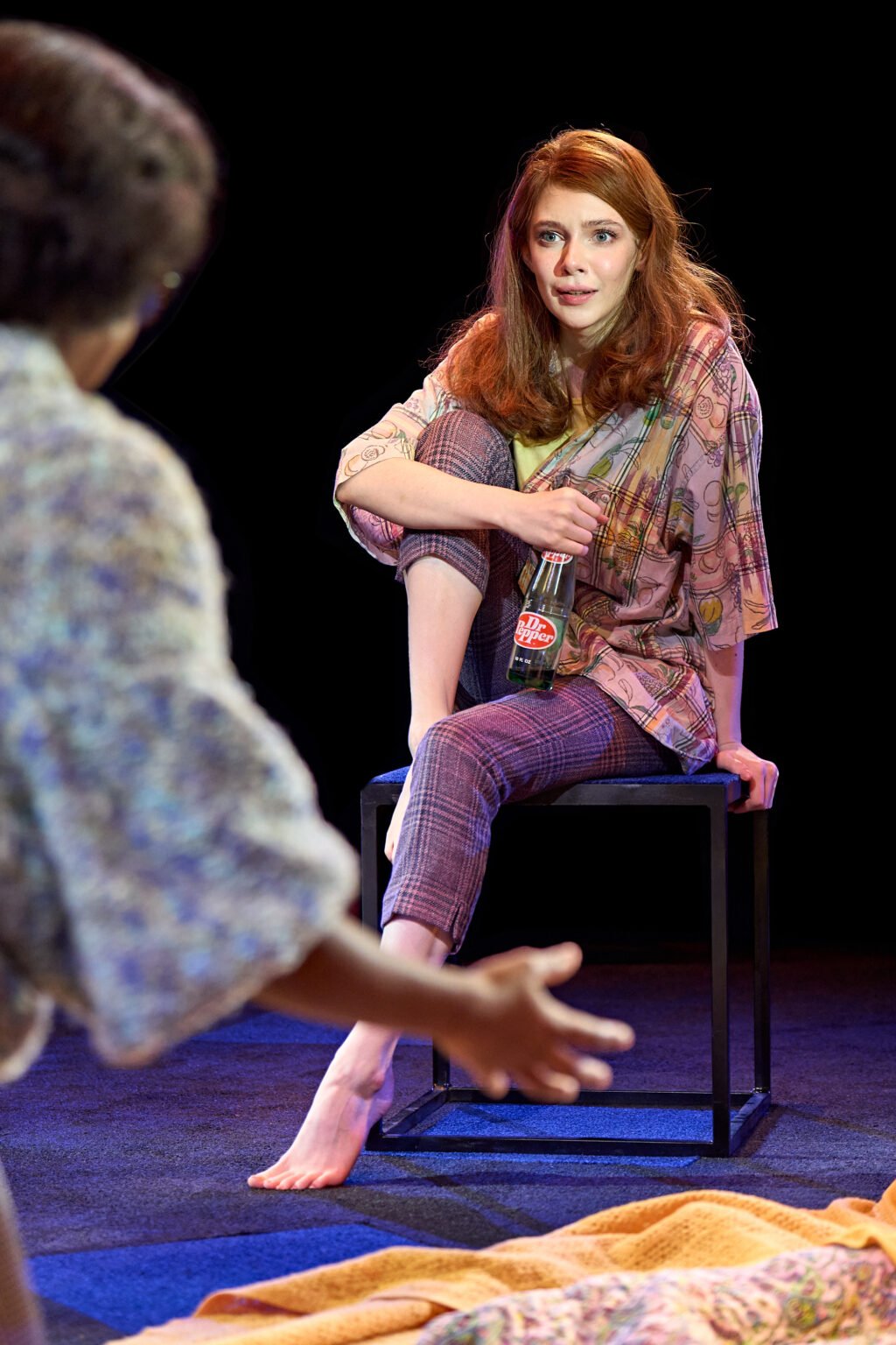 Mary Page Marlowe, Old Vic (2025) – TheatreVibe