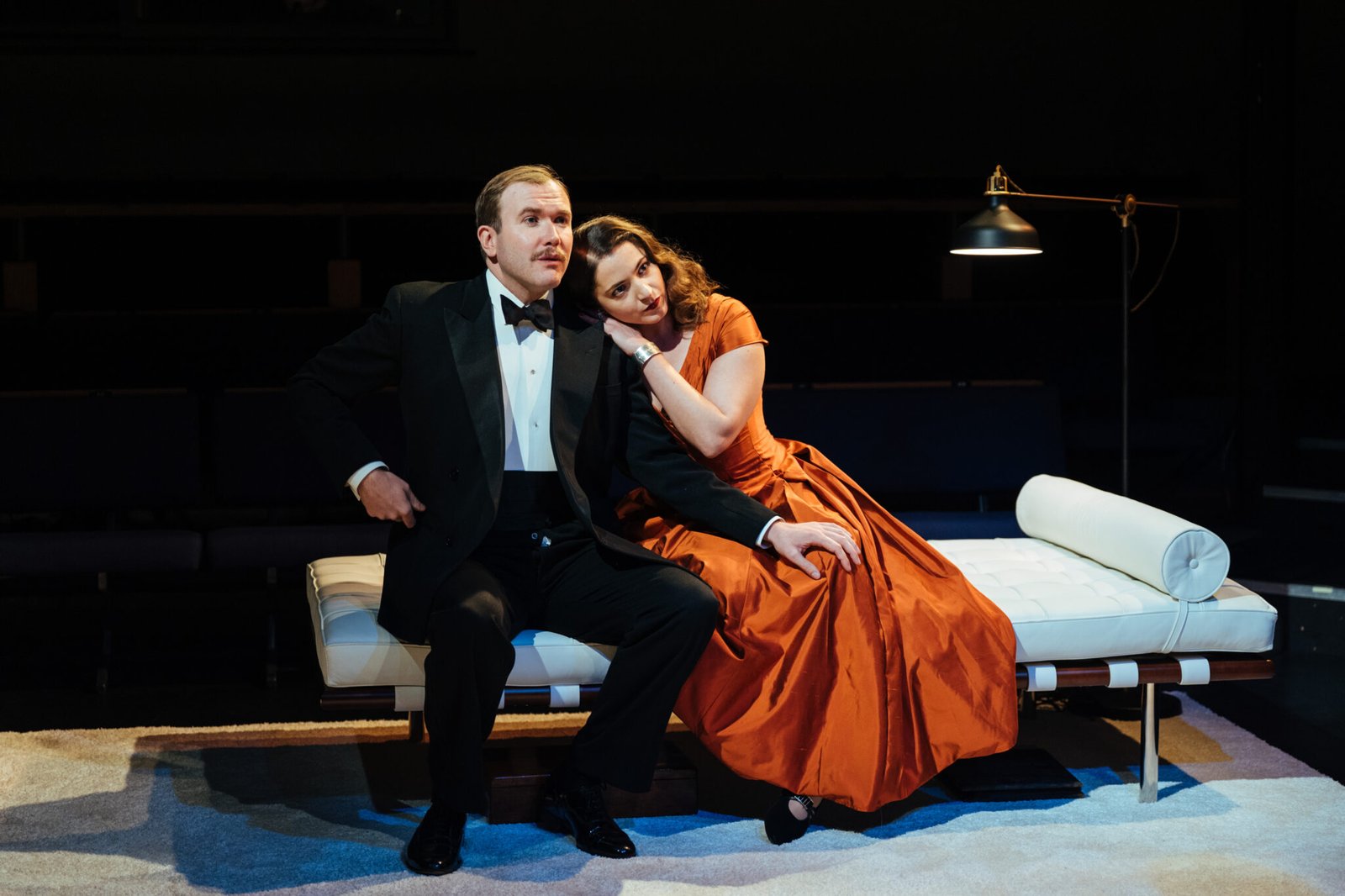 REVIEW: Hedda, Orange Tree (2025) – TheatreVibe