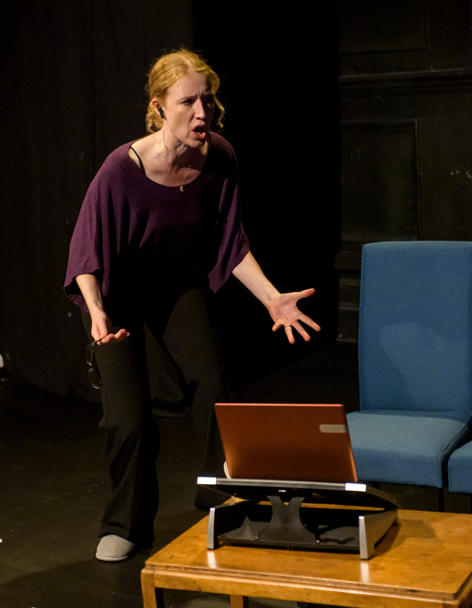 REVIEW: Make England Great Again, Upstairs at the Gatehouse (2025 ...