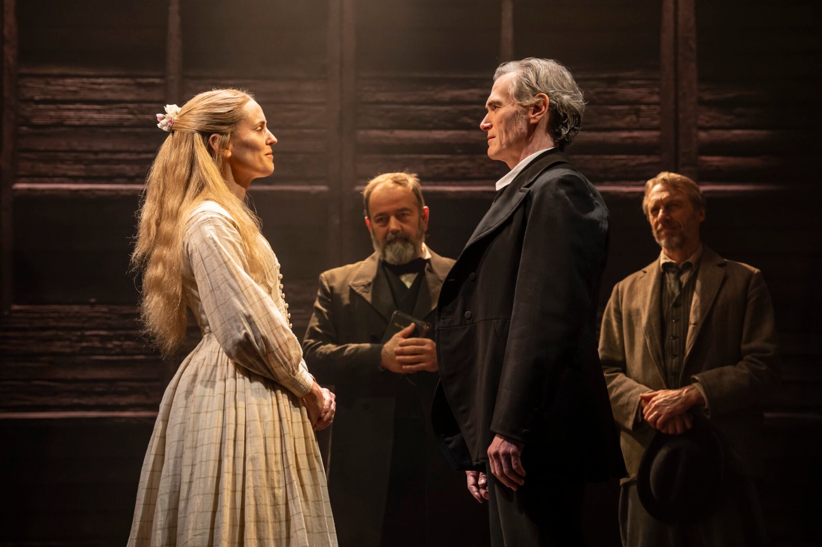REVIEW: High Noon, Harold Pinter Theatre (2026) | TheatreVibe