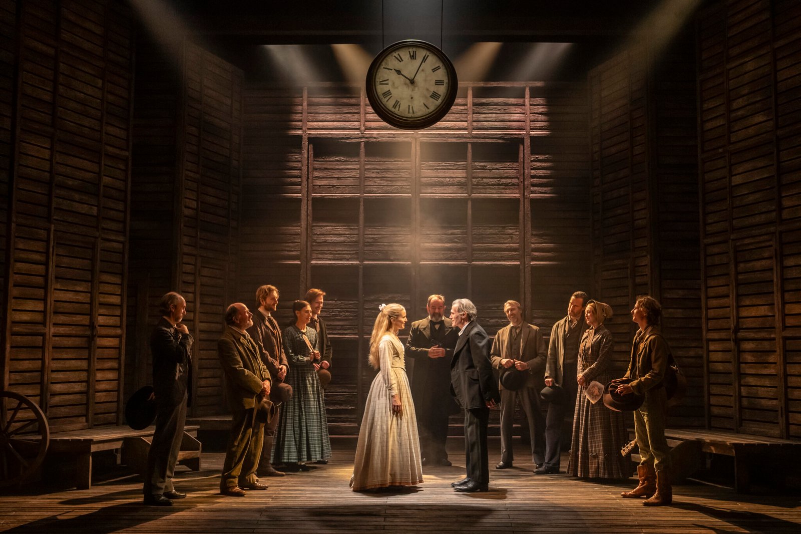 REVIEW: High Noon, Harold Pinter Theatre (2026) | TheatreVibe
