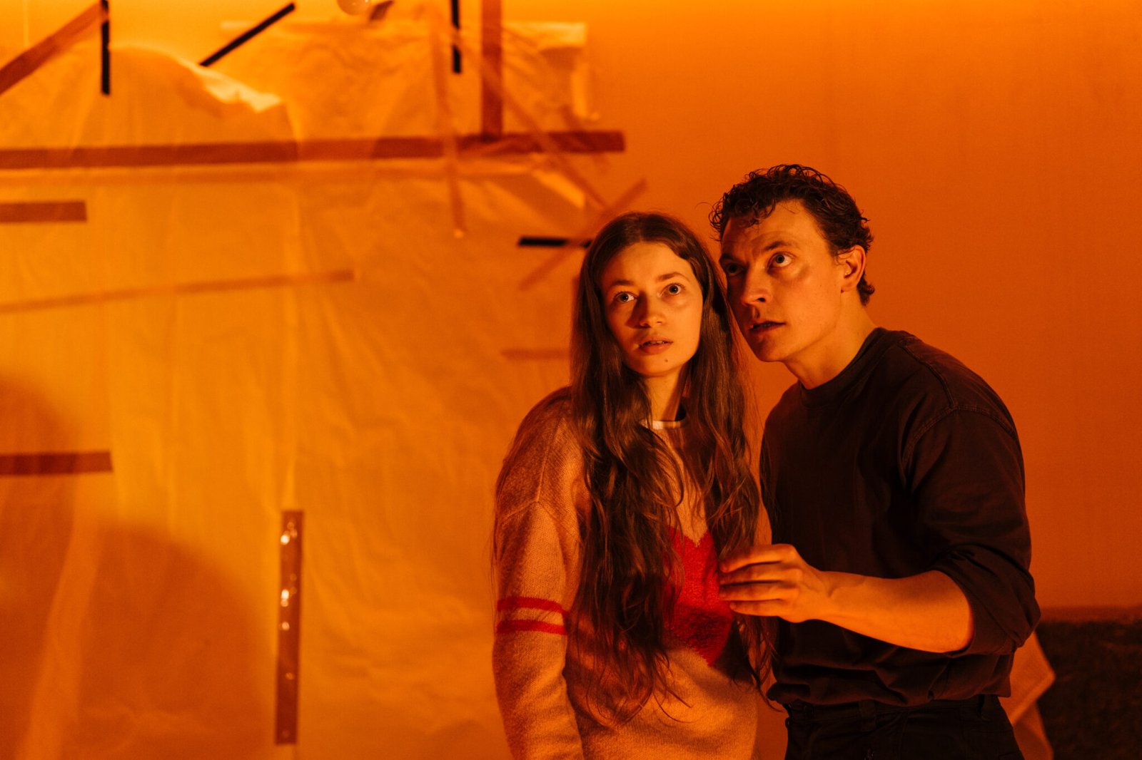 REVIEW: Donbas, Theatre 503 (2026) – TheatreVibe