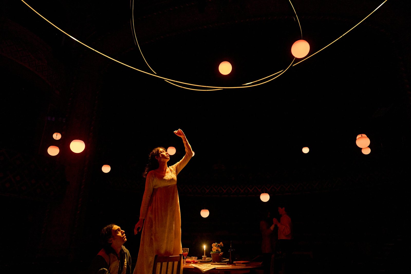 REVIEW: Arcadia, Old Vic (2026) – TheatreVibe