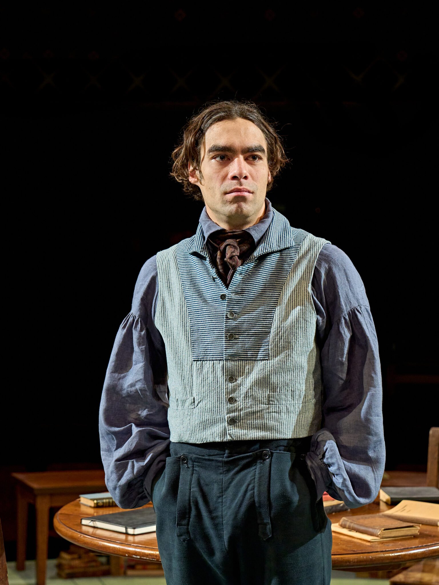REVIEW: Arcadia, Old Vic (2026) – TheatreVibe