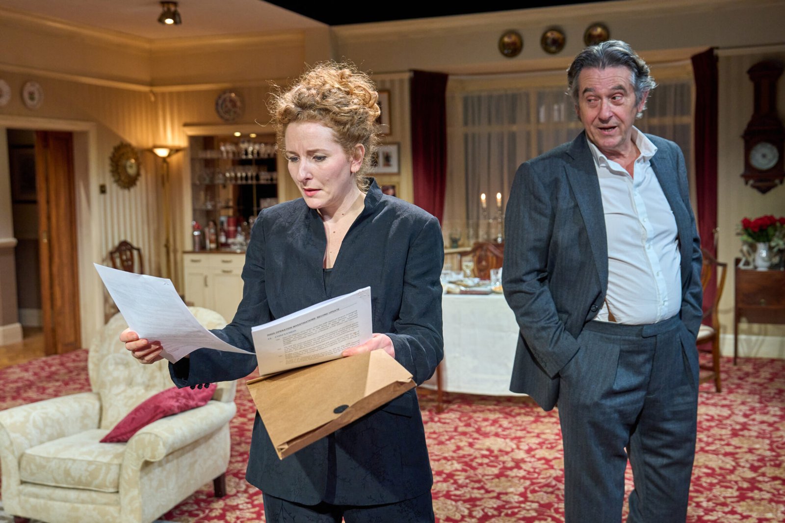 REVIEW: The Holy Rosenbergs, Menier Chocolate Factory (2026) – TheatreVibe